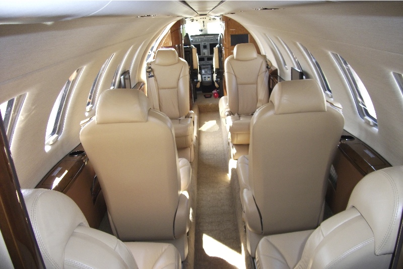 Private Jet Air Charter Service Columbus Ohio - Capital City Jet Center
